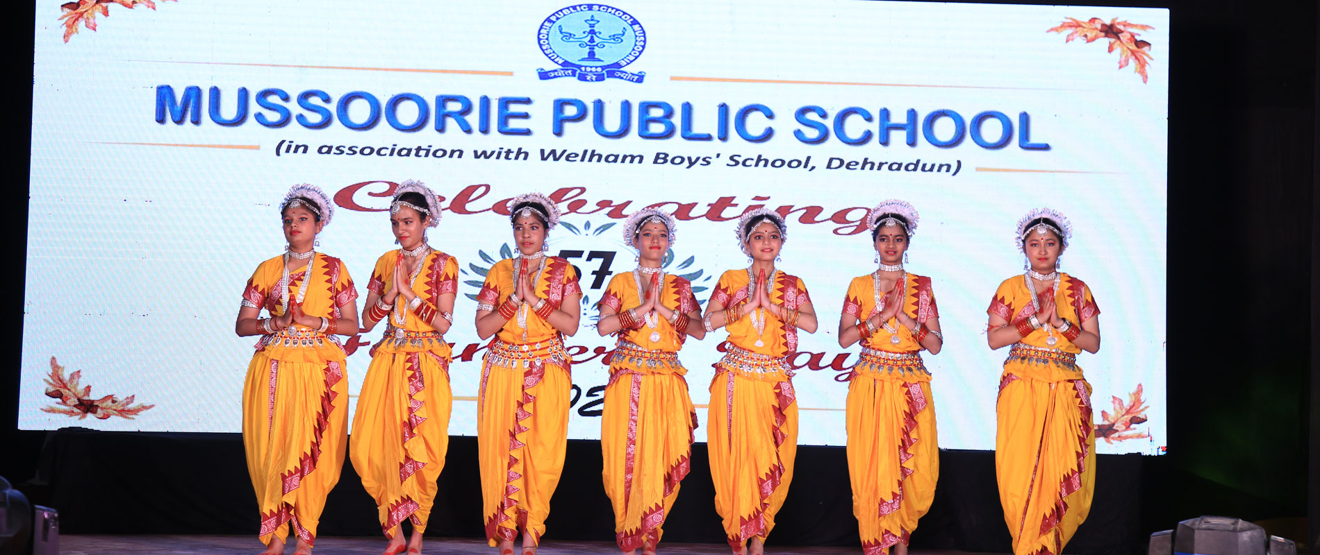 MUSSOORIE PUBLIC SCHOOL